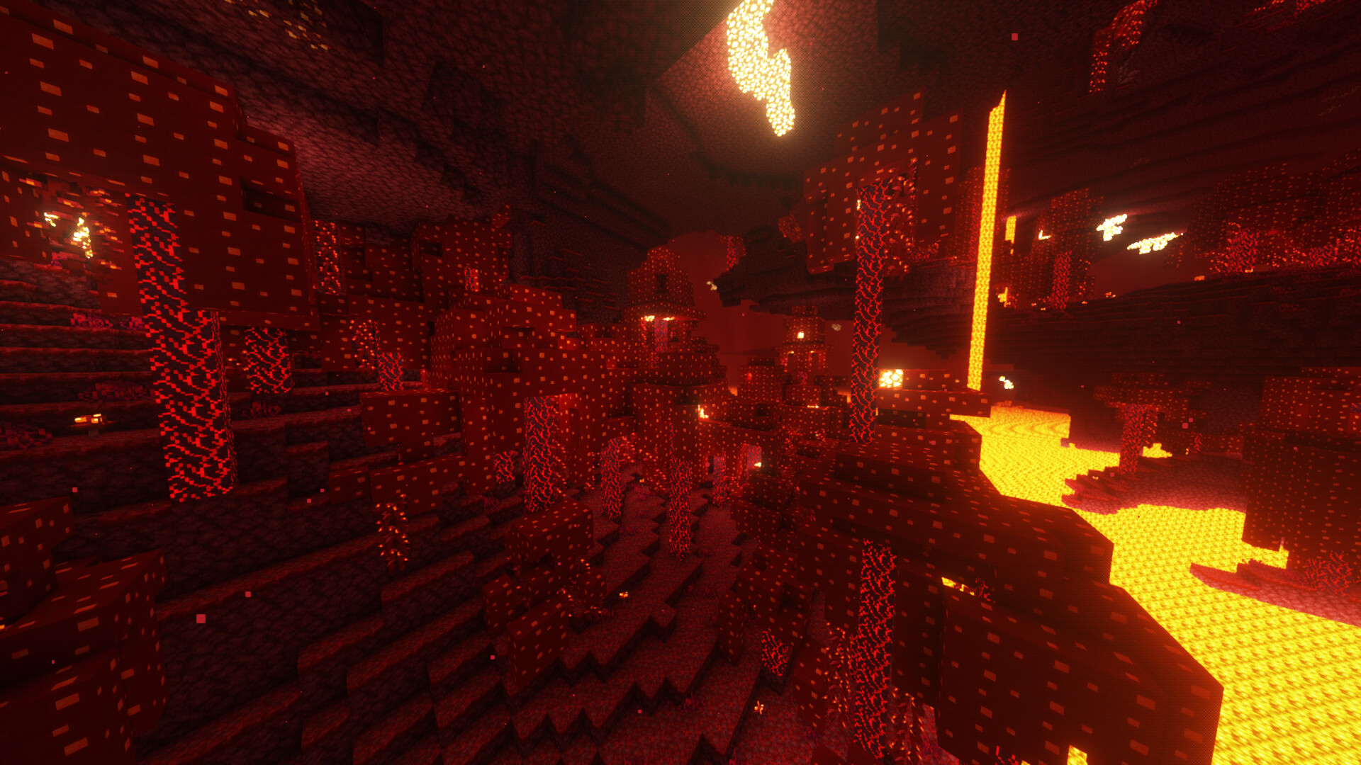 Magex's Better Nether Fungus Minecraft Texture Pack