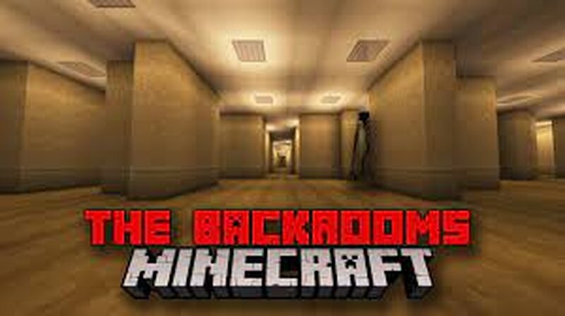 BACKROOMS FINAL EDITION IS FINALLY HERE!!! Minecraft - 1.16 - 1.19.2 ...
