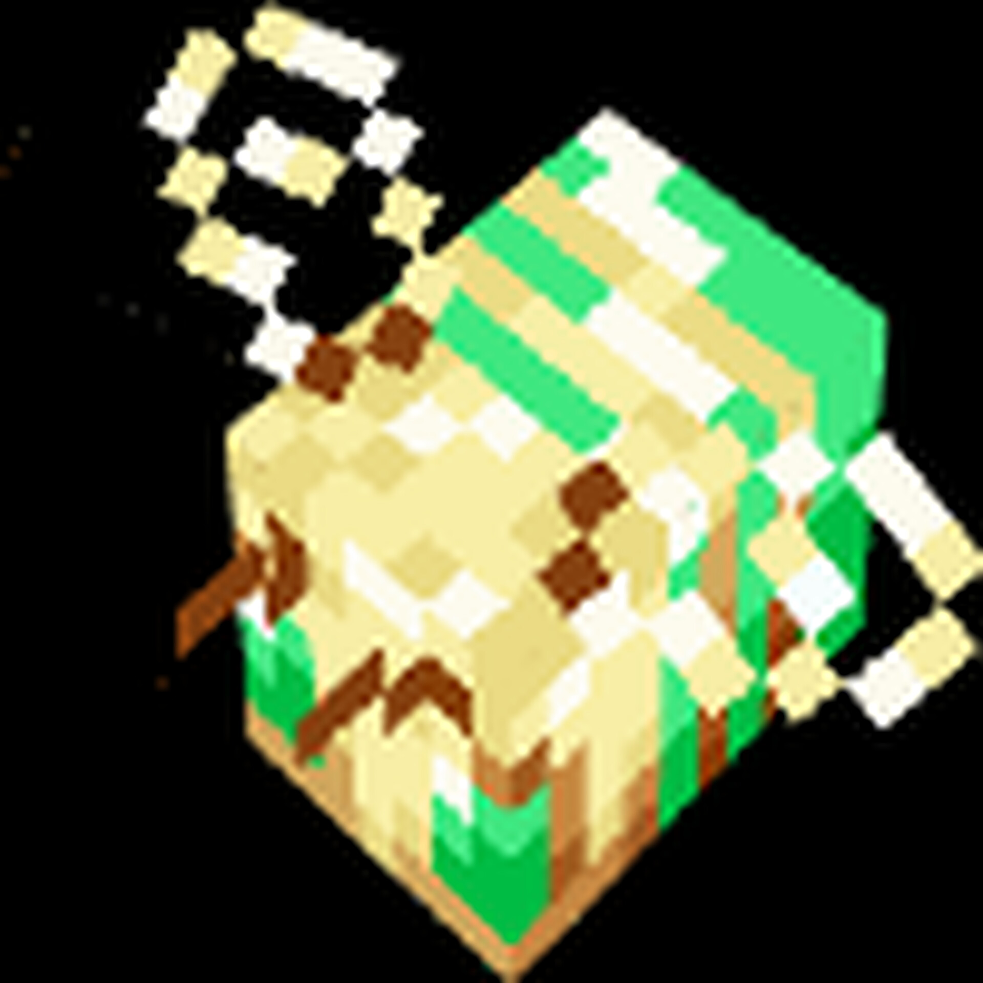 Totem Bee Pack Minecraft Texture Pack