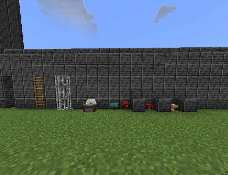 3D pack Minecraft Texture Pack