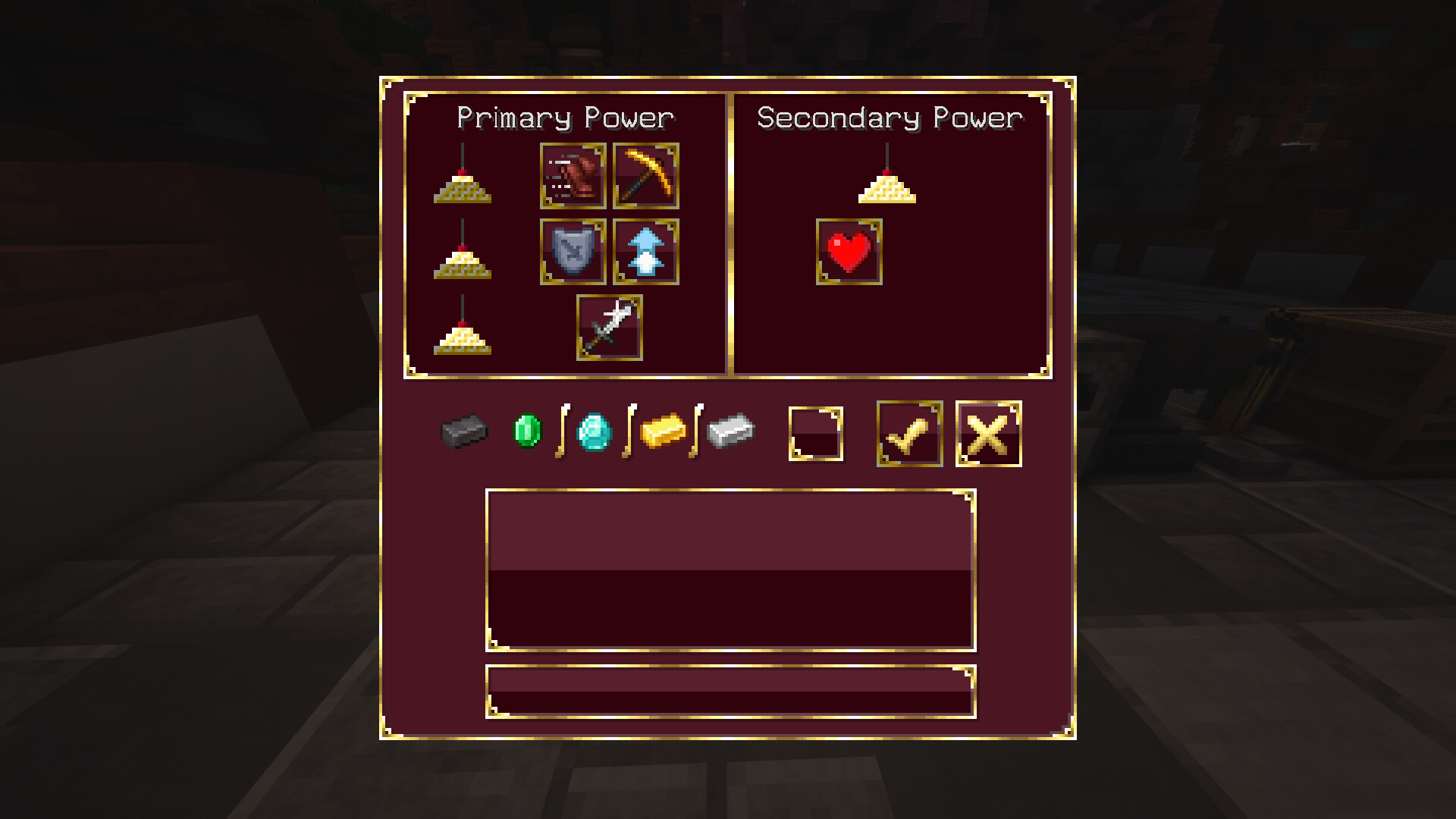 Ichor 16x - An RPG Fantasy Asian Themed GUI Texture Pack [1.19.x ...