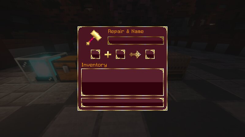 Ichor 16x - An RPG Fantasy Asian Themed GUI Texture Pack [1.19.x ...