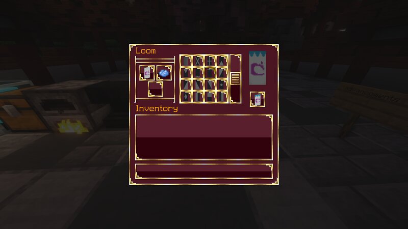 Ichor 16x - An RPG Fantasy Asian Themed GUI Texture Pack [1.19.x ...