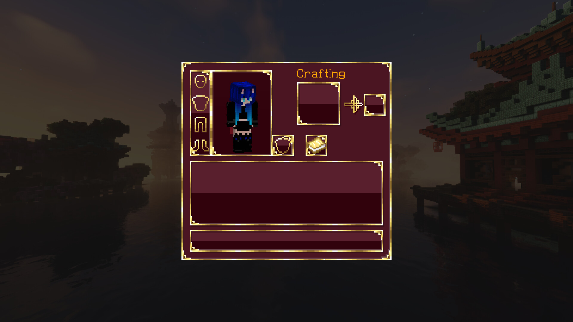 Ichor 16x - An RPG Fantasy Asian Themed GUI Texture Pack [1.19.x ...