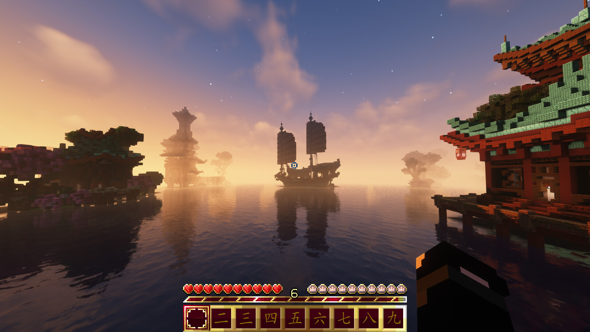 Ichor 16x - An RPG Fantasy Asian Themed GUI Texture Pack [1.19.x ...