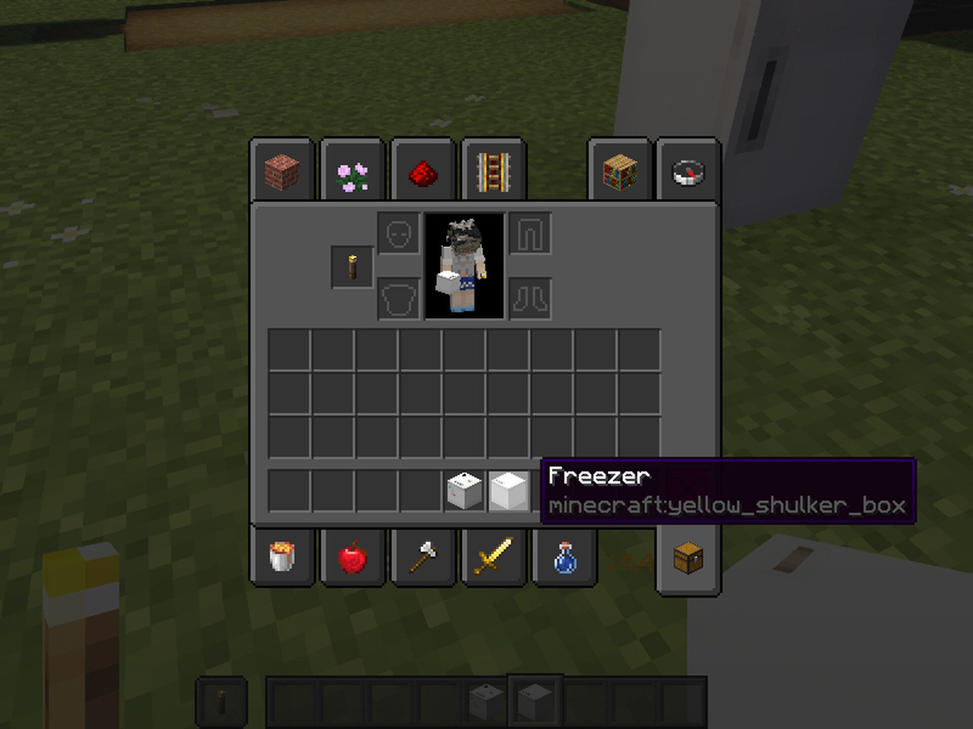 Shulkers PLUS Minecraft Texture Pack