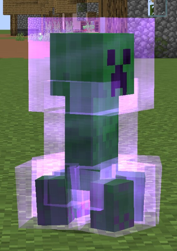 Flattened Creeper by EpicPaperBag Minecraft Texture Pack