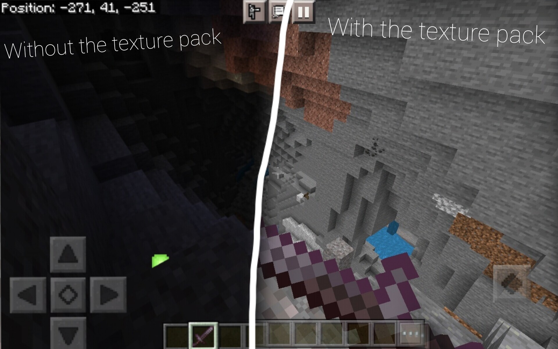 Pillager pvp pack (for overlays) Minecraft Texture Pack