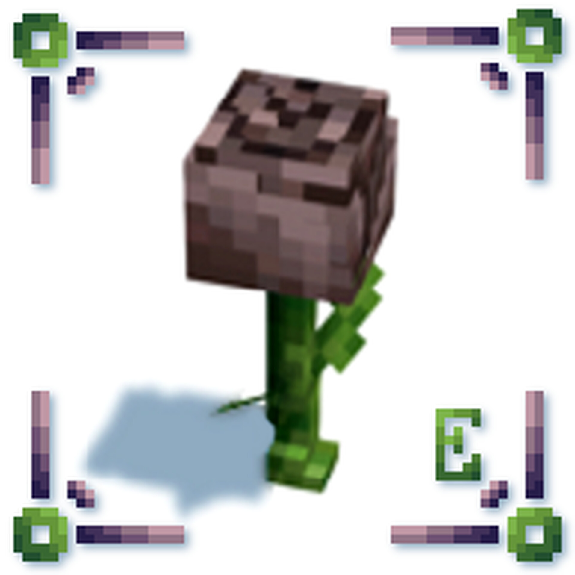 Ensis's Better Flowers Minecraft Texture Pack