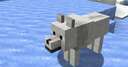Snow Wolves Minecraft Texture Pack