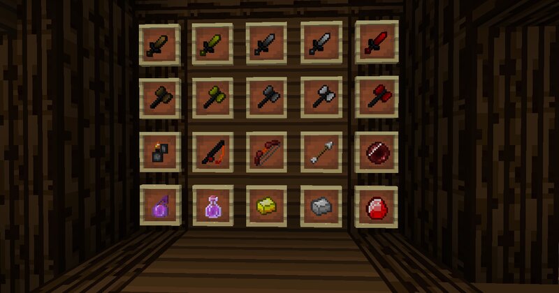 fire pvp v4.1, animated textures + optifine item + custom sky + low ...