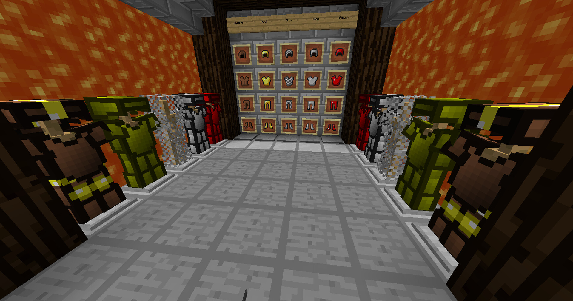 fire pvp v4.1, animated textures + optifine item + custom sky + low ...