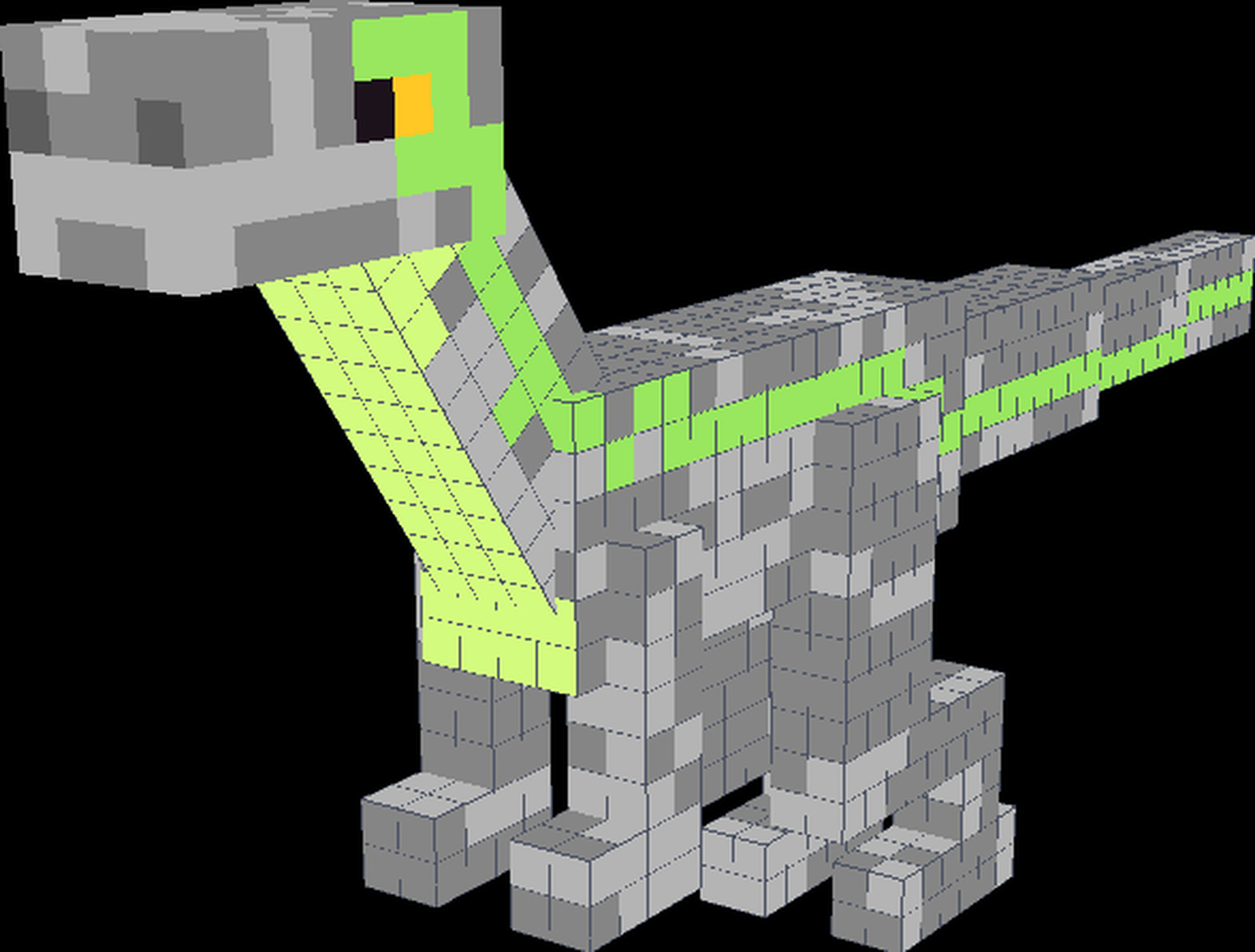 TriassicCraft Custom Cosmetics Template Pack Minecraft Texture Pack