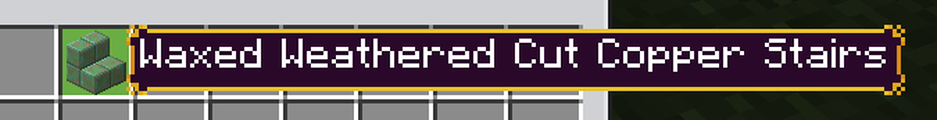 Royal Tooltips Bedrock Minecraft Texture Pack