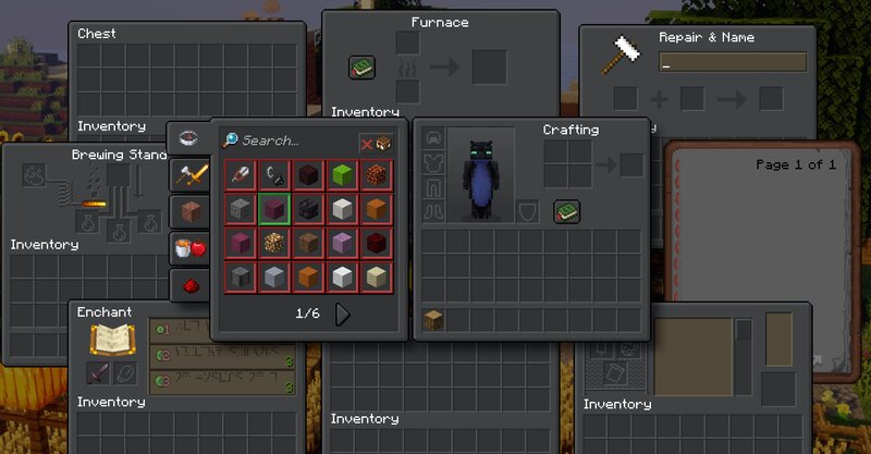 Stormilla Dark Mode | Bedrock Edition Minecraft Texture Pack