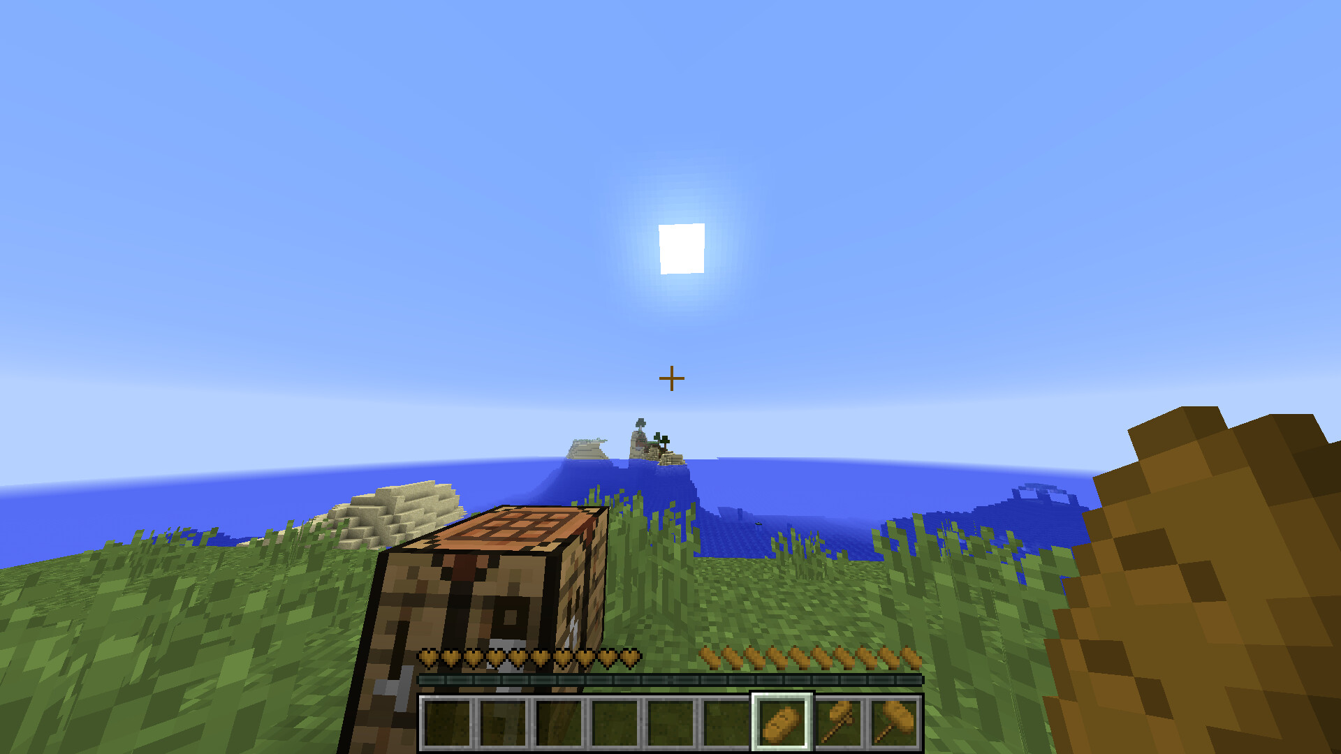 Minecraft bread Minecraft Texture Pack