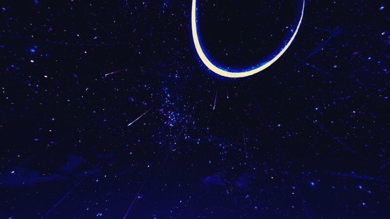 Anime Night Sky Updated Minecraft Texture Pack