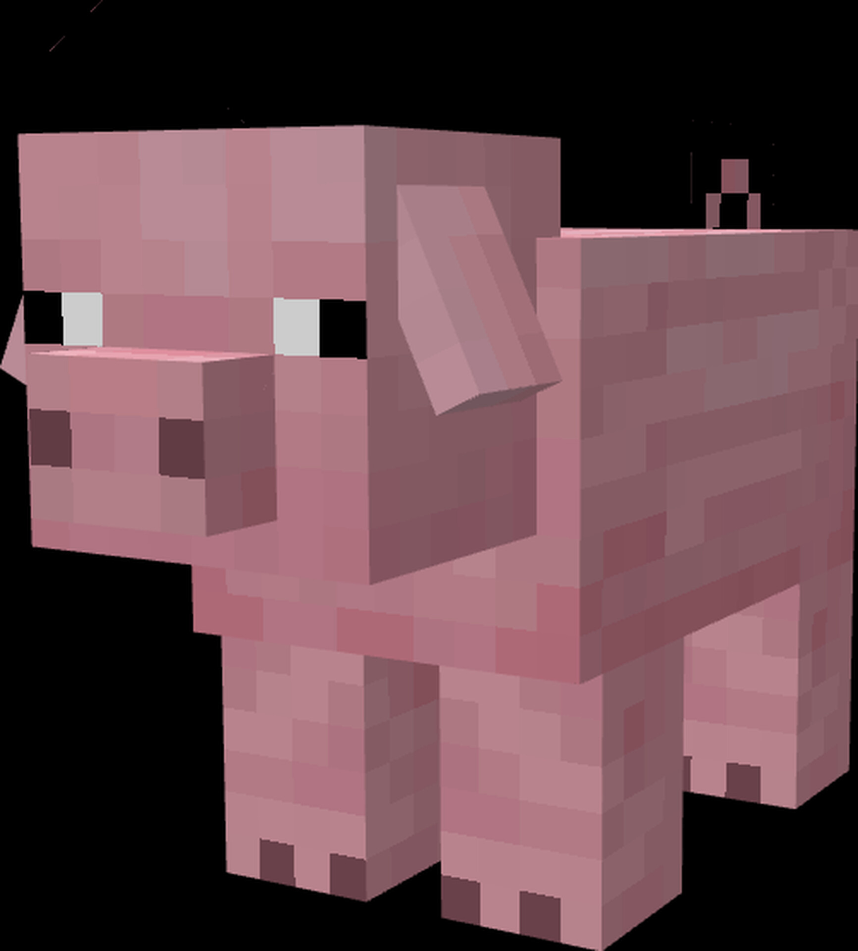 Remodeled Pigs 🐷 Minecraft Texture Pack