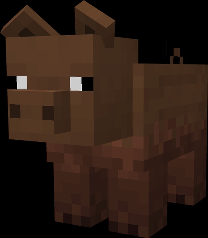 Remodeled Pigs 🐷 Minecraft Texture Pack