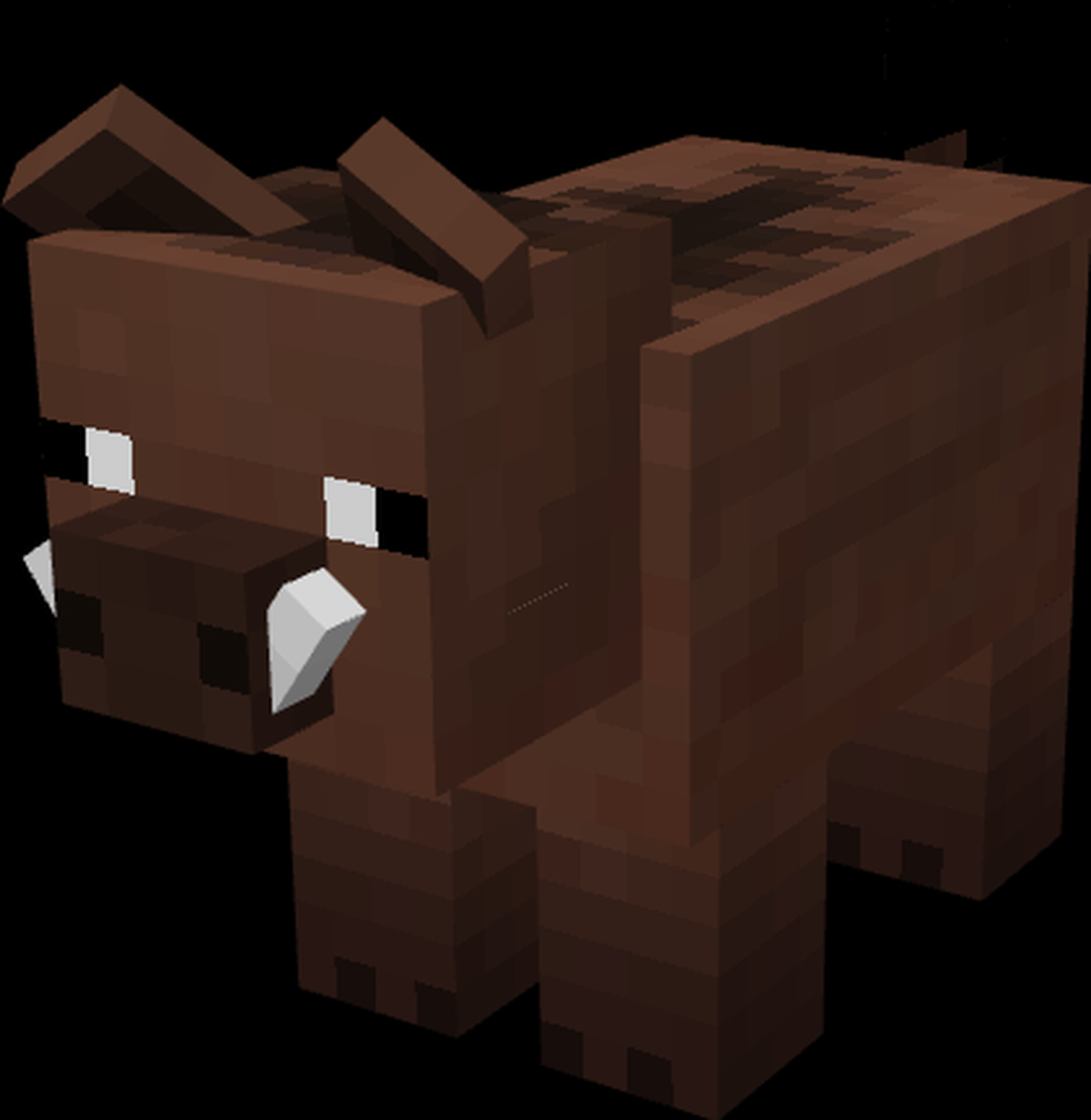 Remodeled Pigs 🐷 Minecraft Texture Pack
