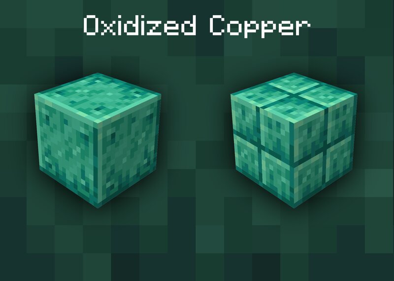 Dapper Copper Minecraft Texture Pack