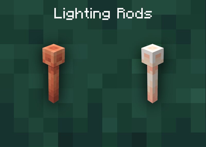 Dapper Copper Minecraft Texture Pack