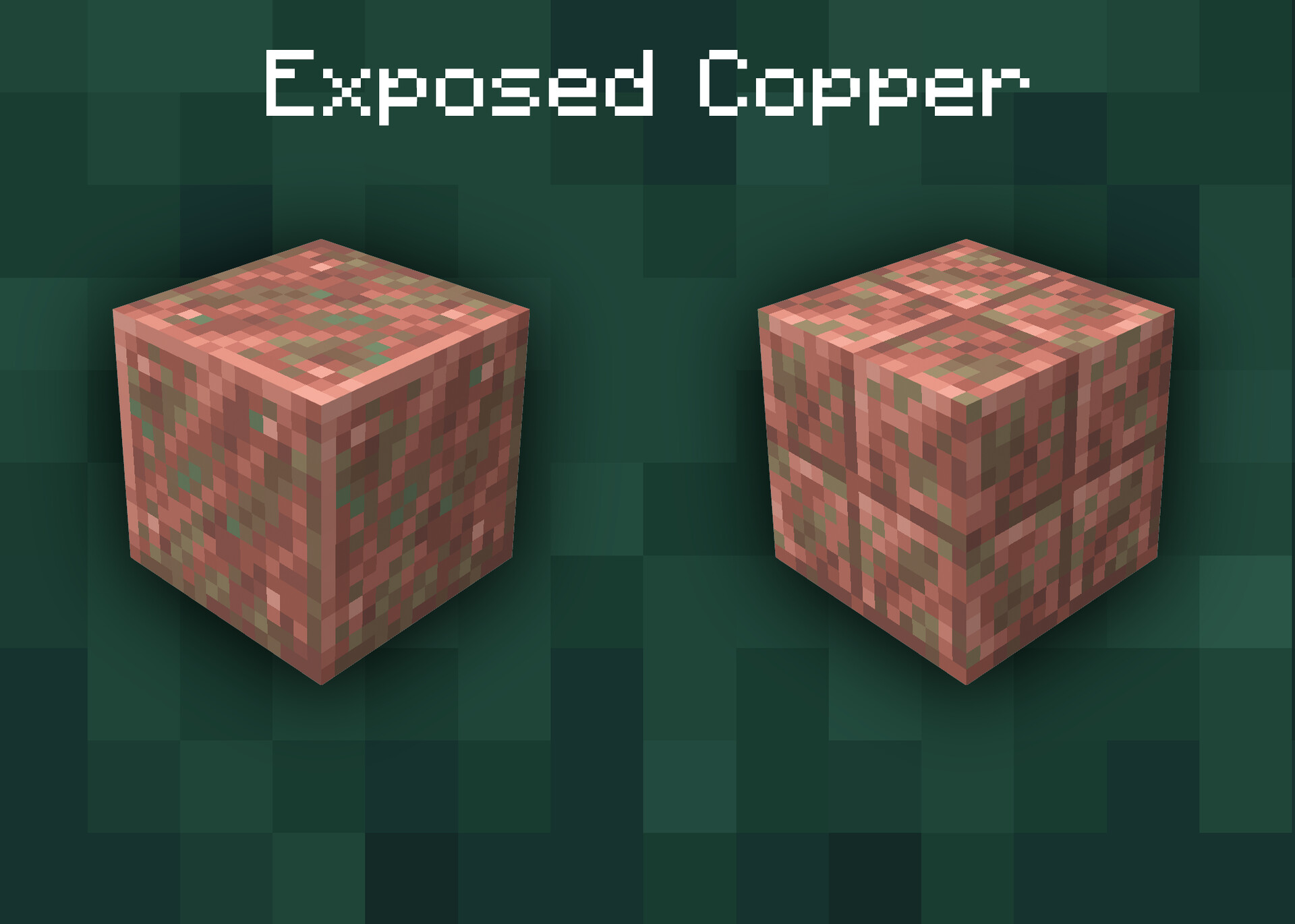 Dapper Copper Minecraft Texture Pack