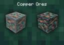 Dapper Copper Minecraft Texture Pack