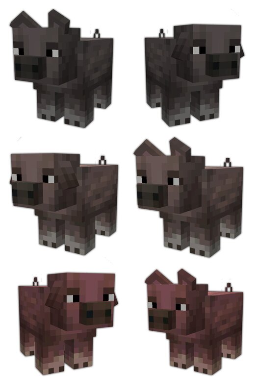 Remodeled Pigs 🐷 Minecraft Texture Pack