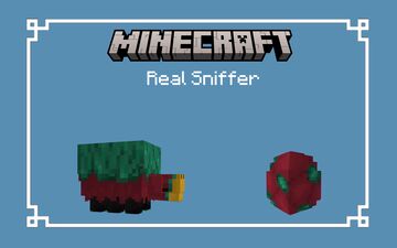 Sniffer Minecraft Texture Packs | Planet Minecraft Community