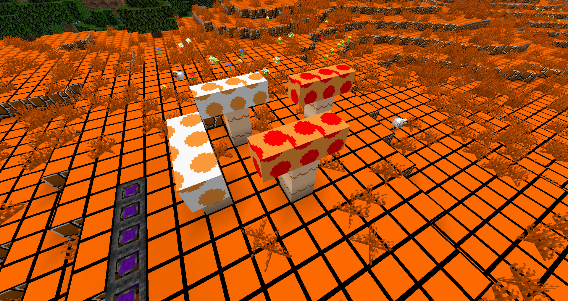 Super Mario Maker Texture pack Minecraft Texture Pack