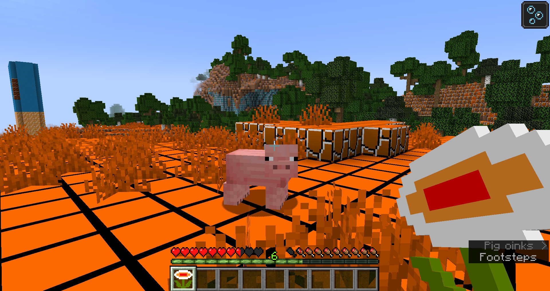 Super Mario Maker Texture pack Minecraft Texture Pack