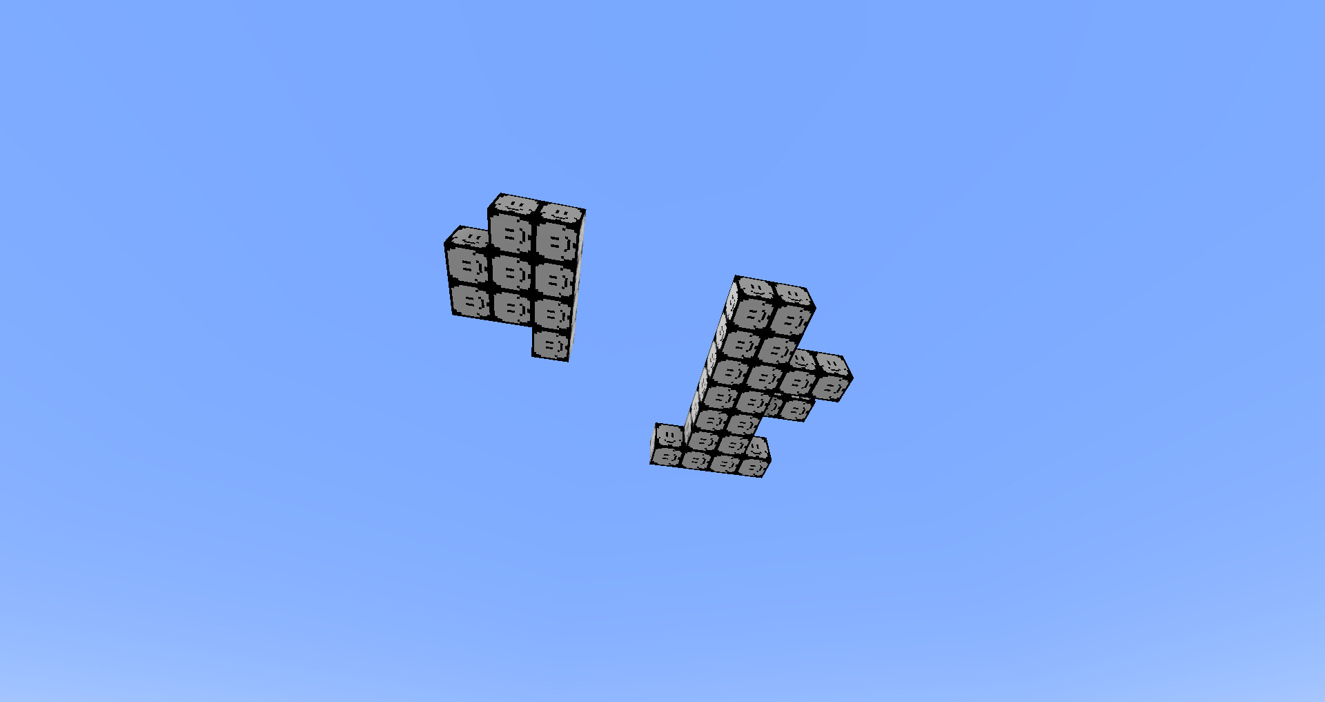 Super Mario Maker Texture pack Minecraft Texture Pack