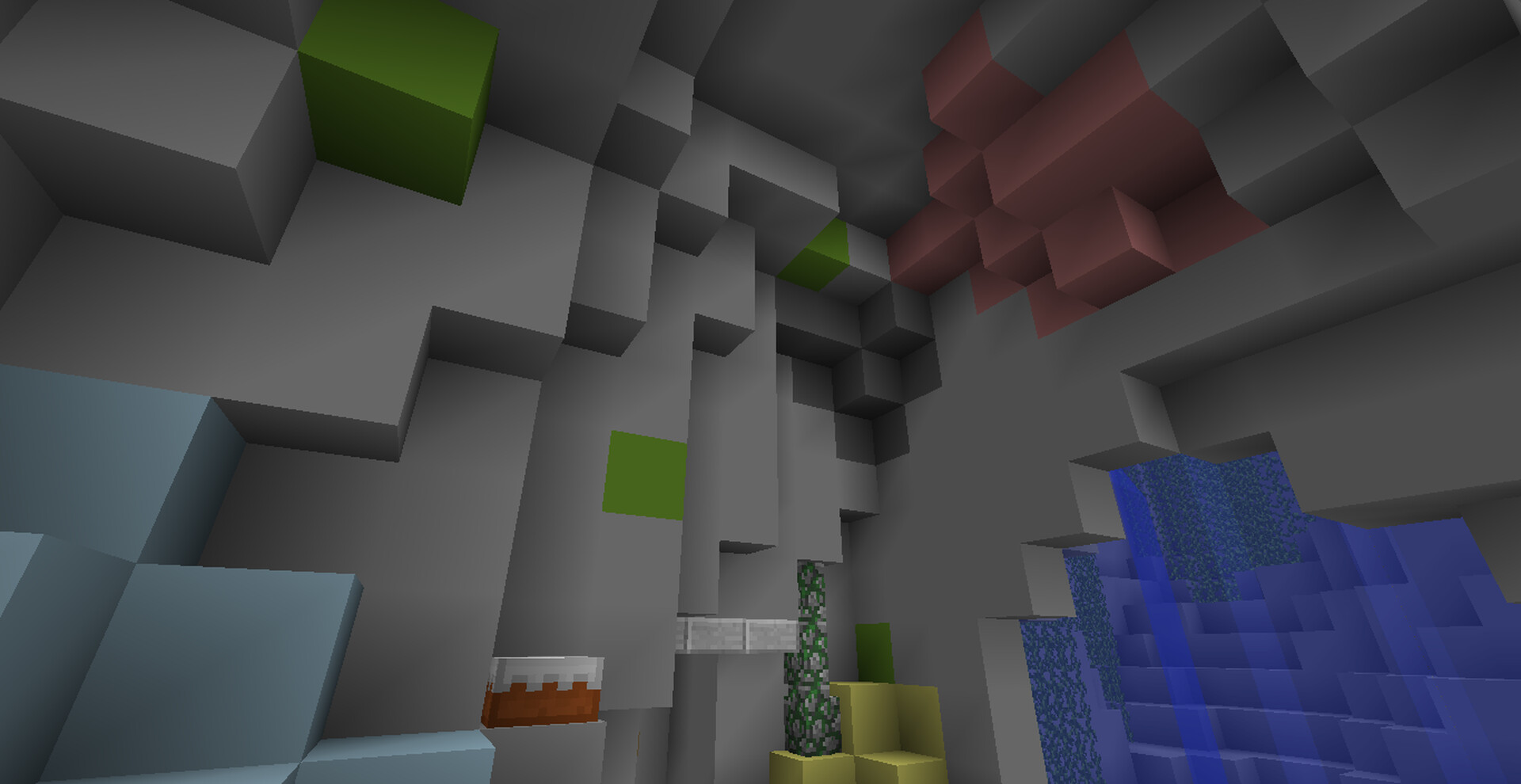 Just 1 by JustOWL | Its 1x1 Minecraft Texture Pack