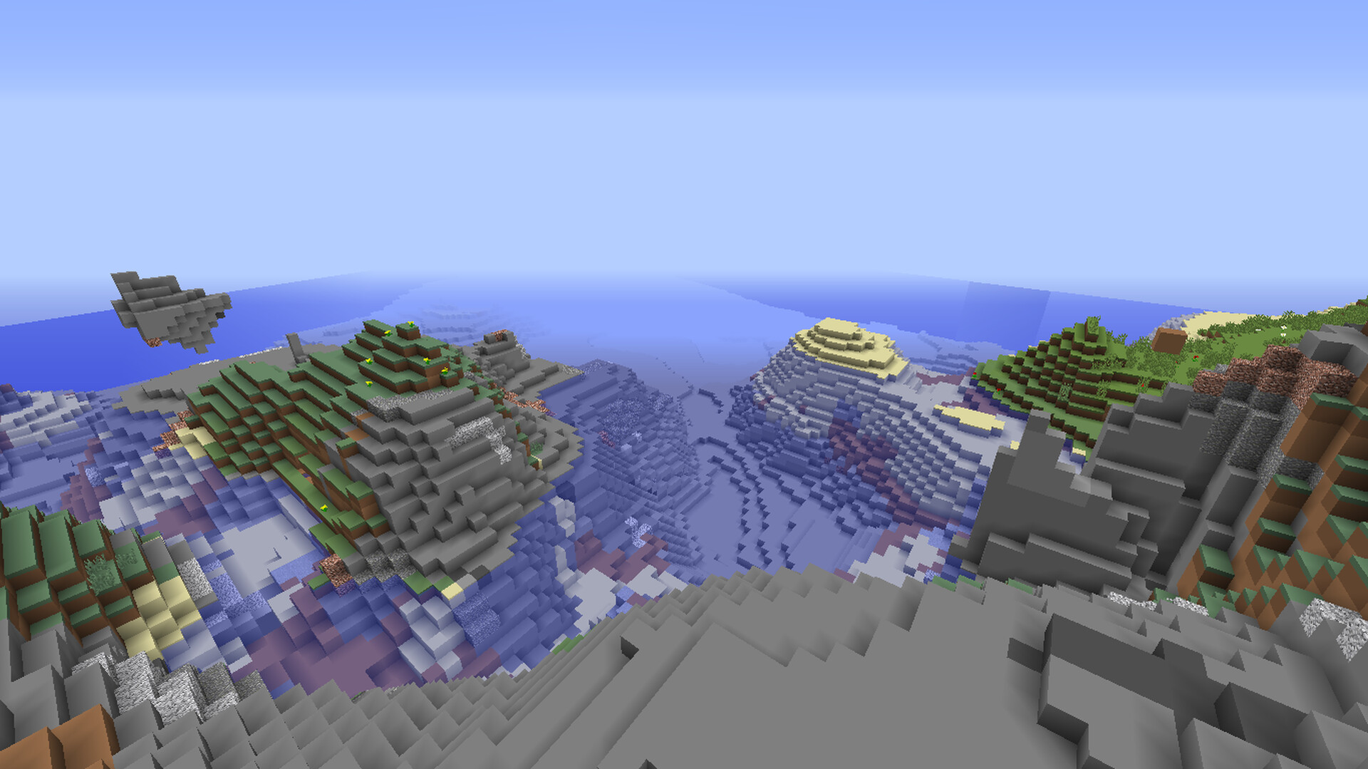 Just 1 by JustOWL | Its 1x1 Minecraft Texture Pack