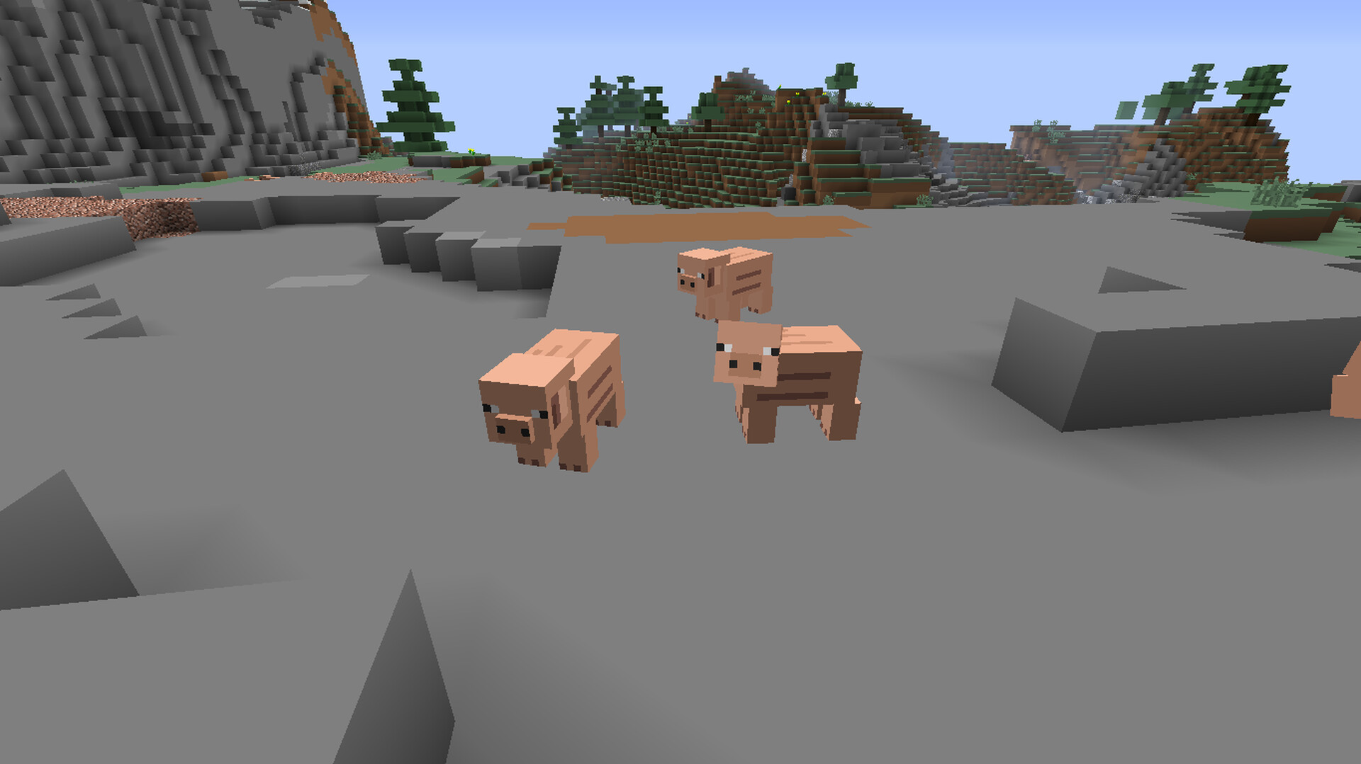 Just 1 by JustOWL | Its 1x1 Minecraft Texture Pack