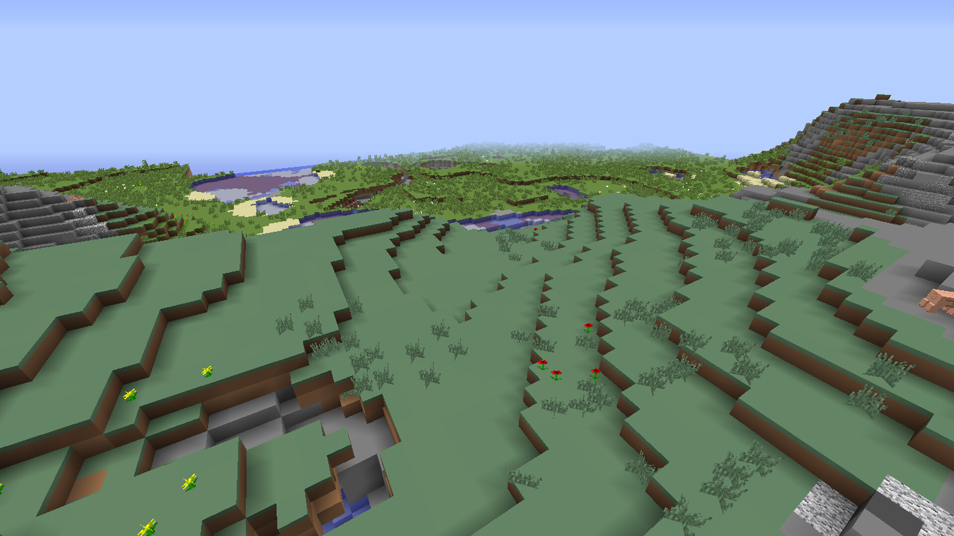 Just 1 by JustOWL | Its 1x1 Minecraft Texture Pack