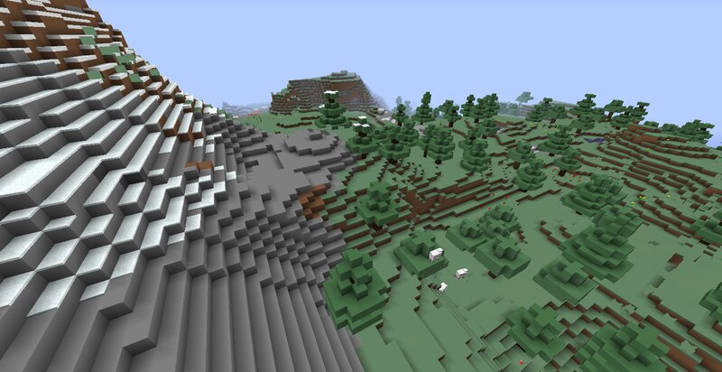 Just 1 by JustOWL | Its 1x1 Minecraft Texture Pack