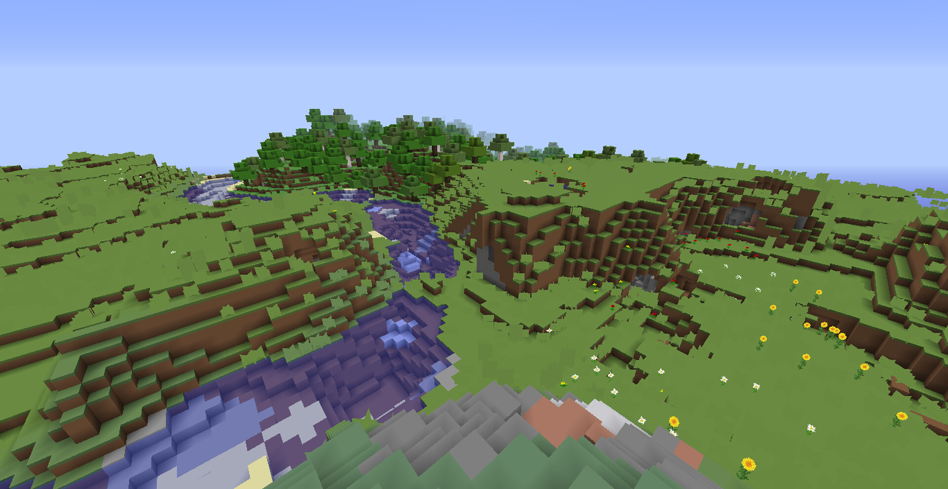 Just 1 by JustOWL | Its 1x1 Minecraft Texture Pack