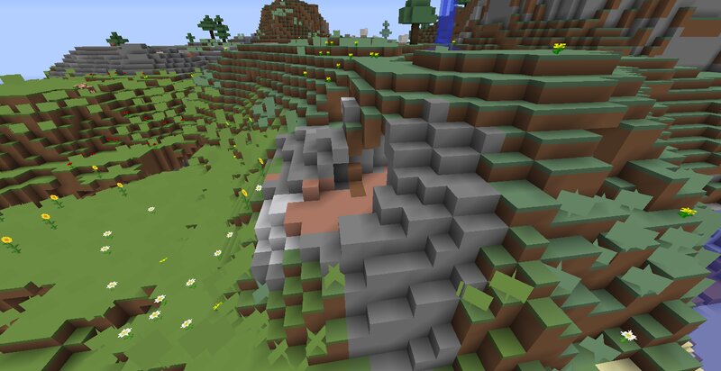 Just 1 by JustOWL | Its 1x1 Minecraft Texture Pack