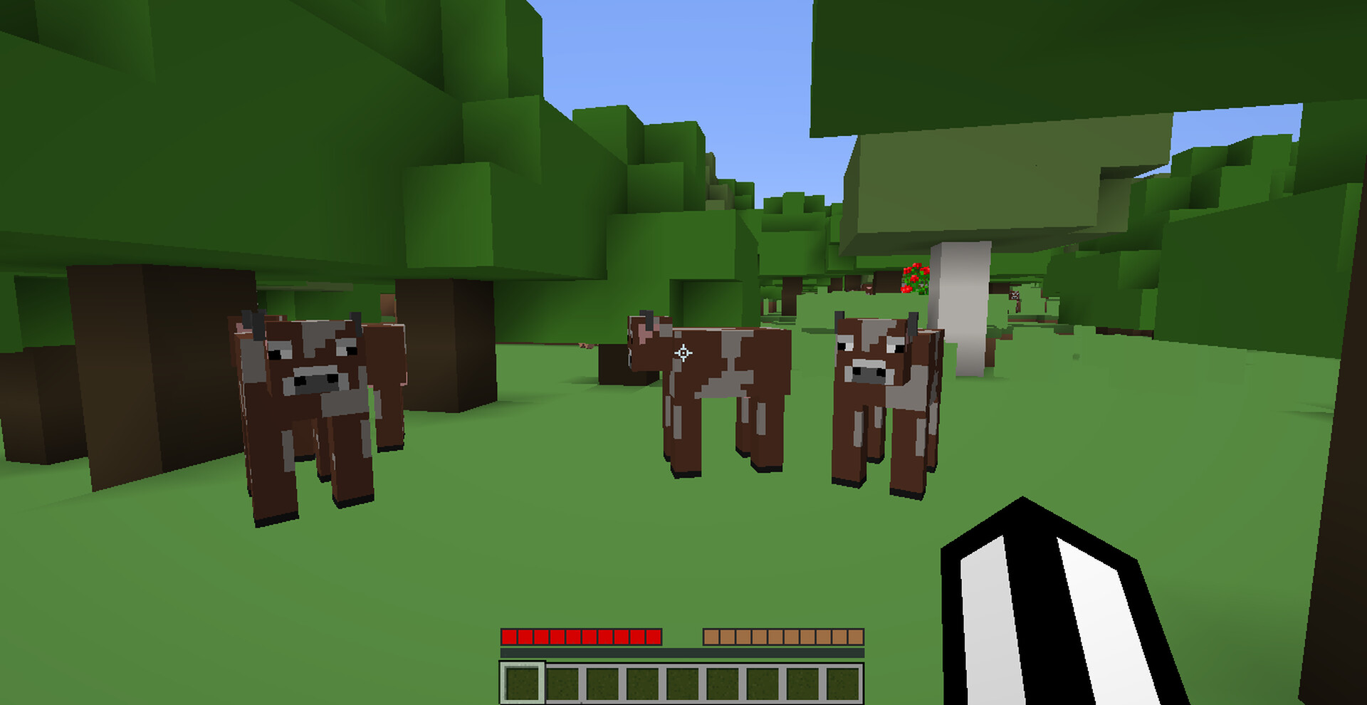 Just 1 by JustOWL | Its 1x1 Minecraft Texture Pack