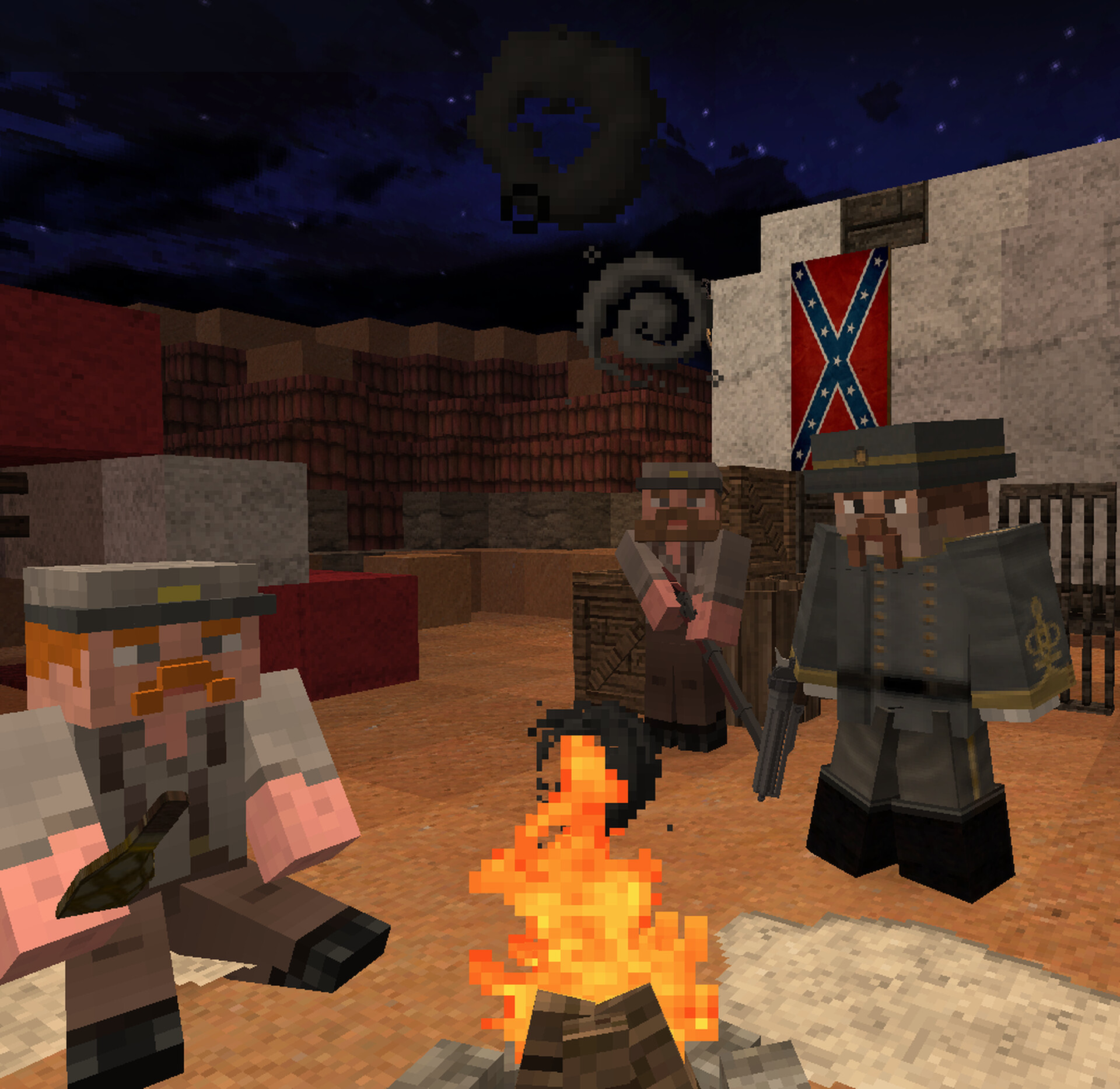 Western [Armor] Minecraft Texture Pack