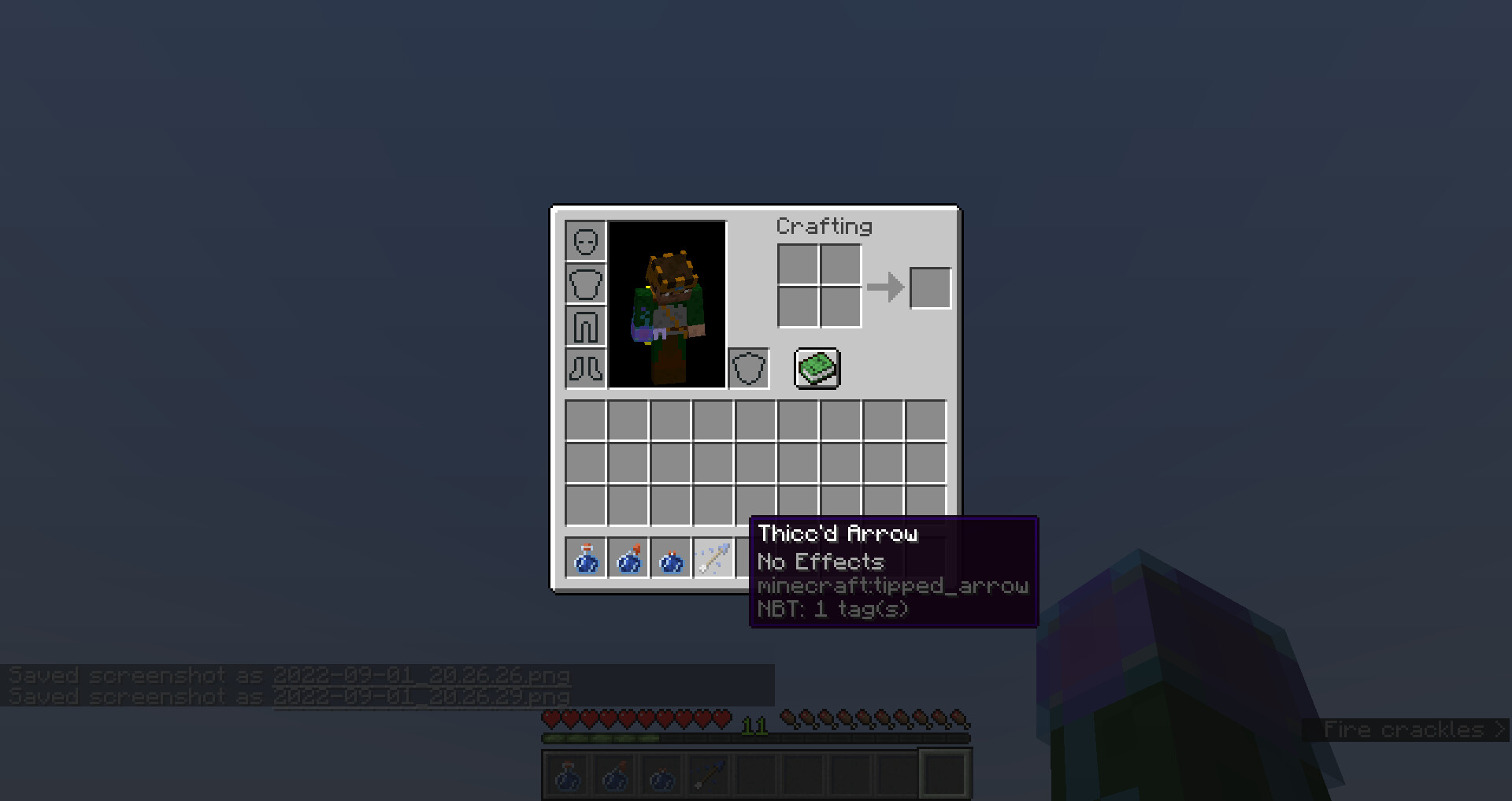 Thicc Potion Minecraft Texture Pack