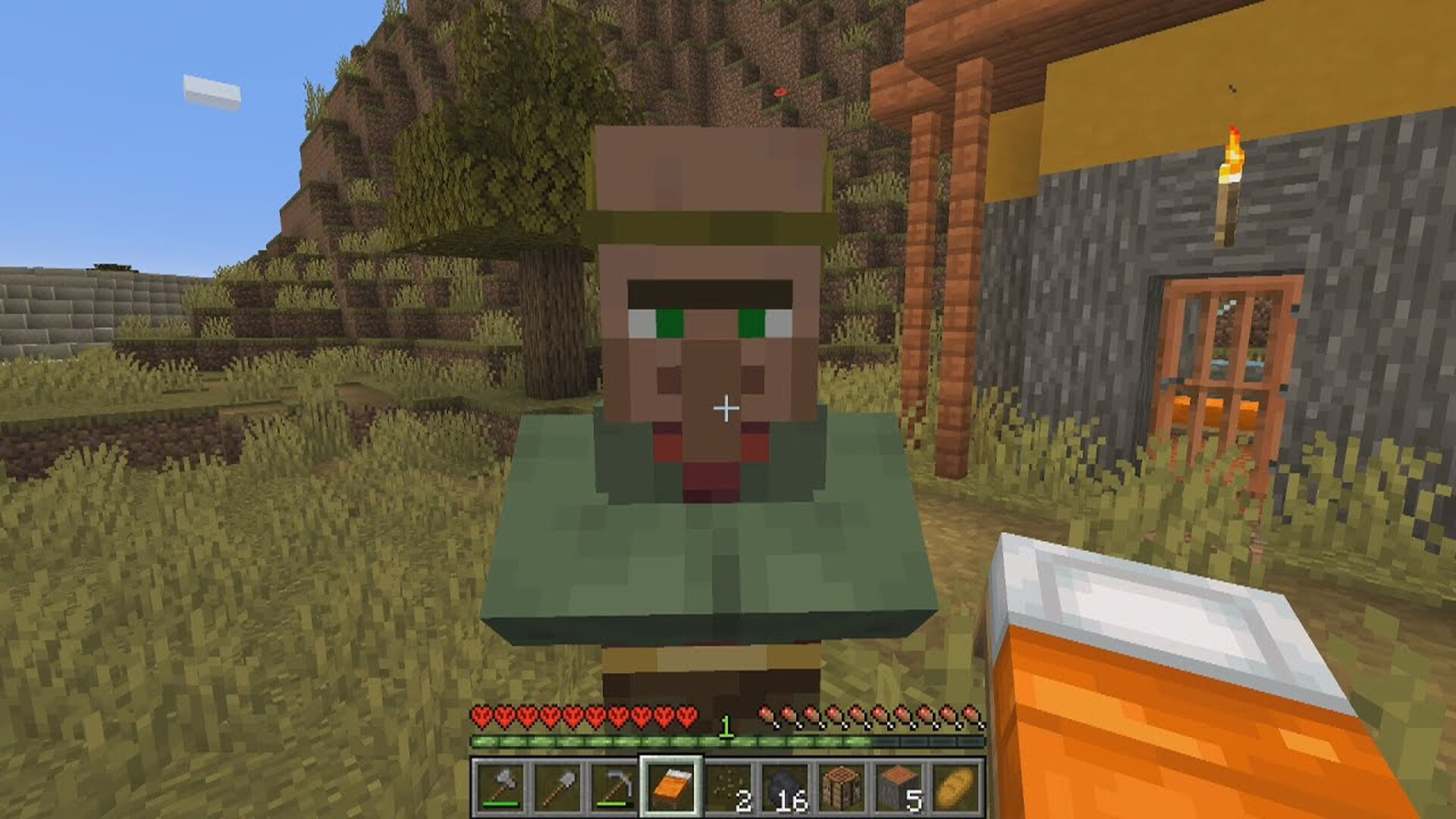 poofesure soundpack recreation Minecraft Texture Pack