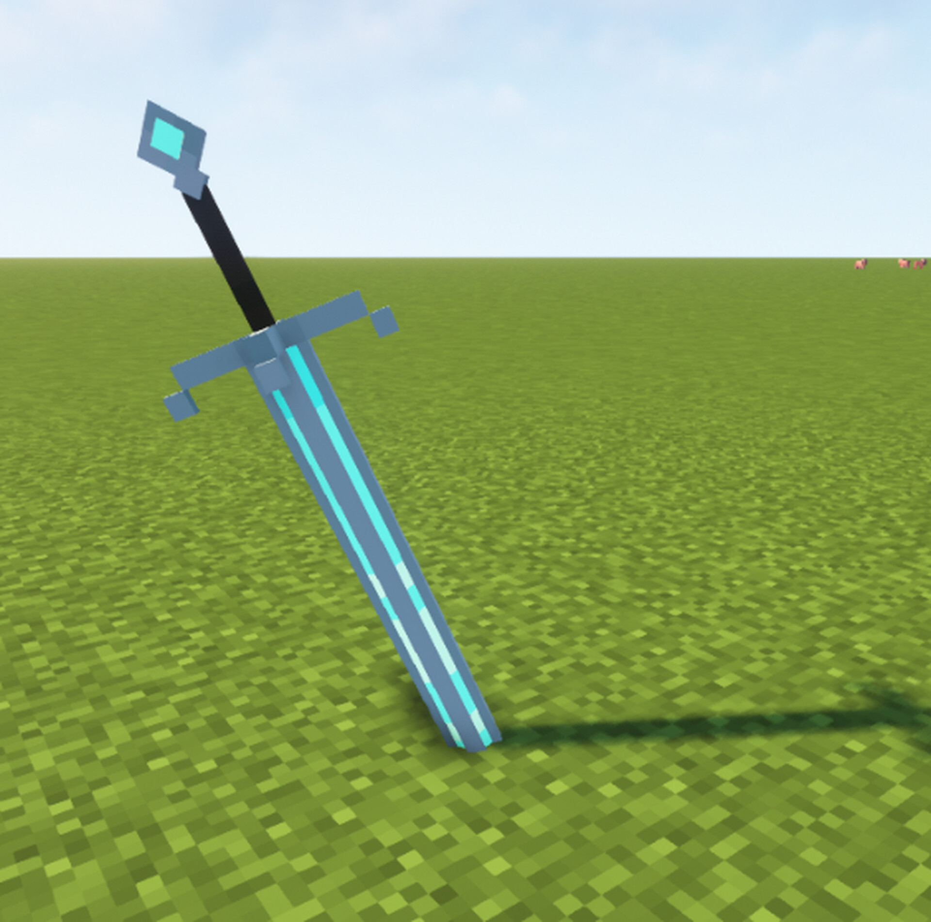 The Vanishing Mist CIT Minecraft Texture Pack