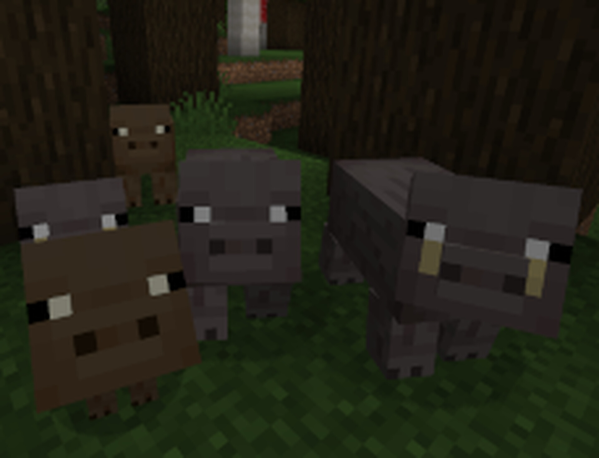 The totally original variety pack not a secuel to my other one. Pig edition. Minecraft Texture Pack