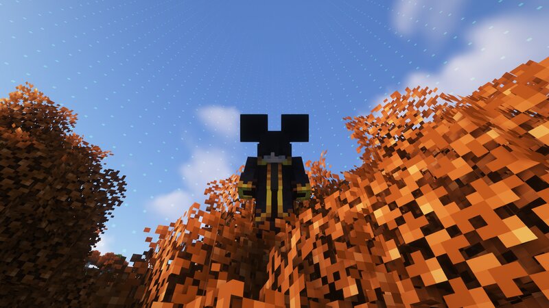 Better World Border Minecraft Texture Pack