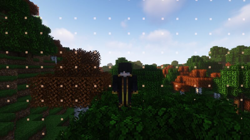 Better World Border Minecraft Texture Pack