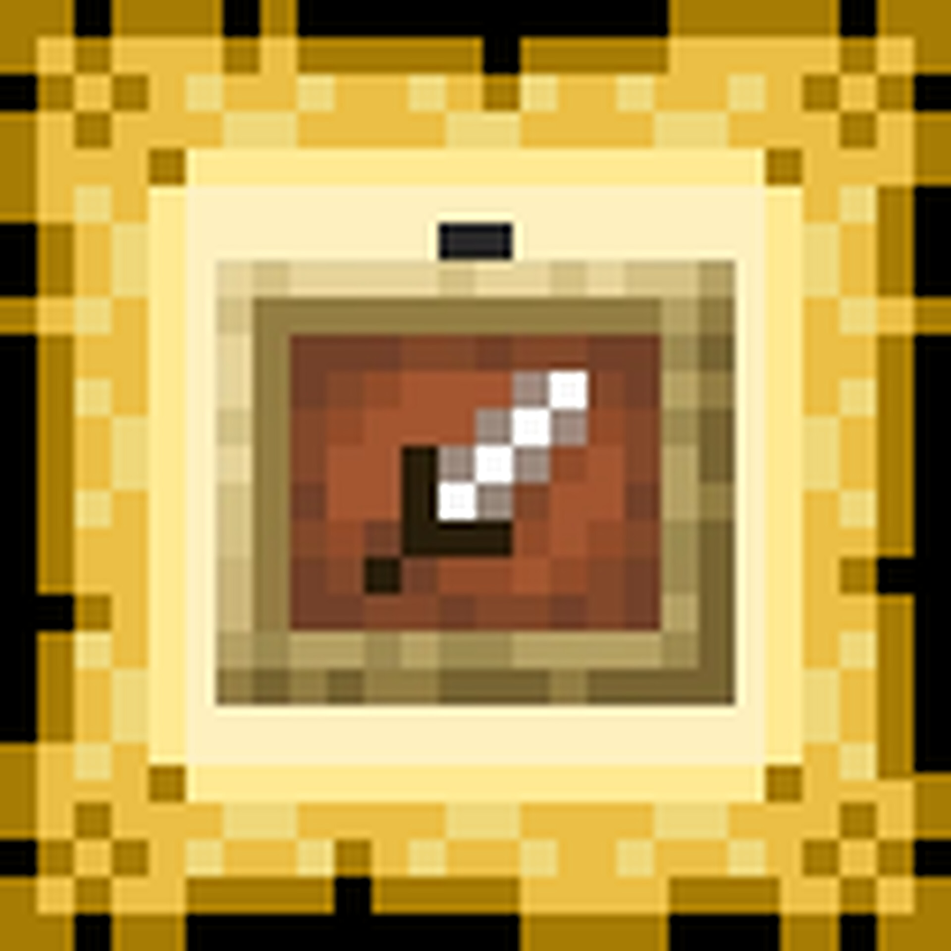Super Simple Invisible Item Frame Pack 🖼️ Minecraft Texture Pack