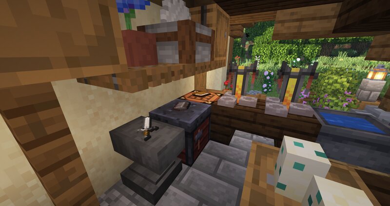 Super Simple Invisible Item Frame Pack 🖼️ Minecraft Texture Pack